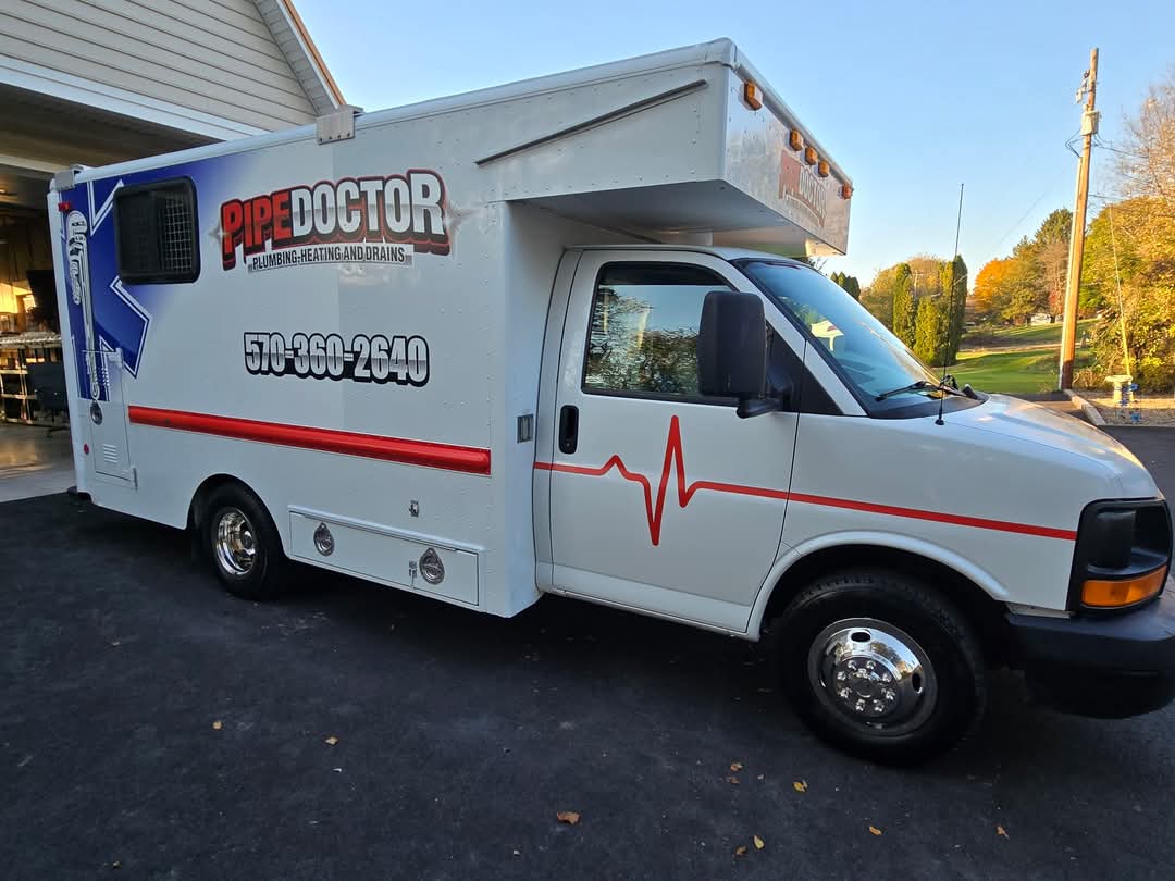 Pipe Doctor | Emergency Plumbing Services in Lycoming County